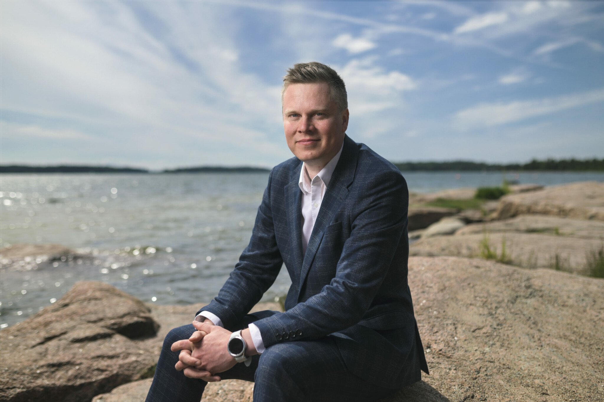 Kuukauden yhtiö: Enersense International - Pörssisäätiö